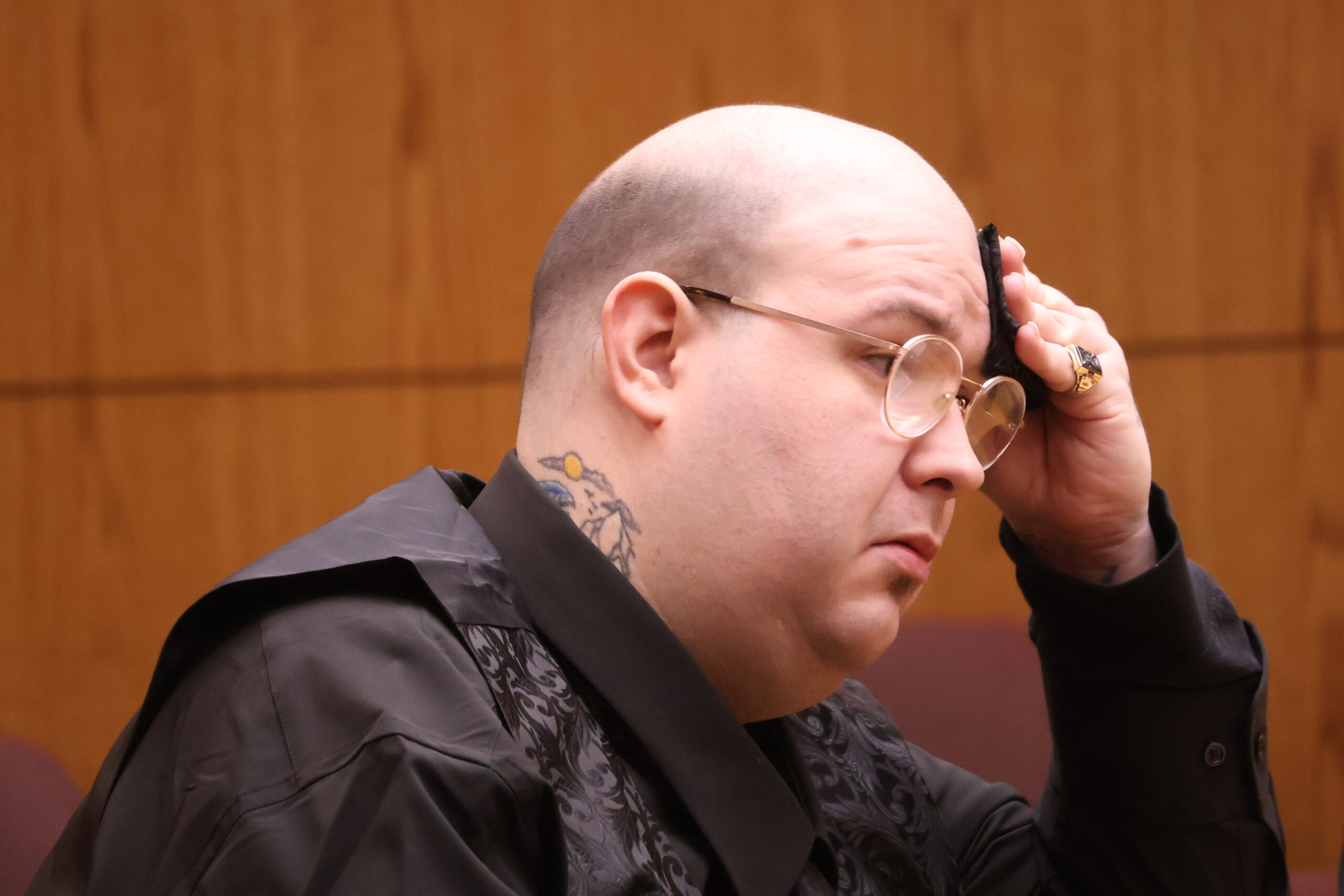 Lawrence man accused of multiple child sex crimes against 15-year-old ...